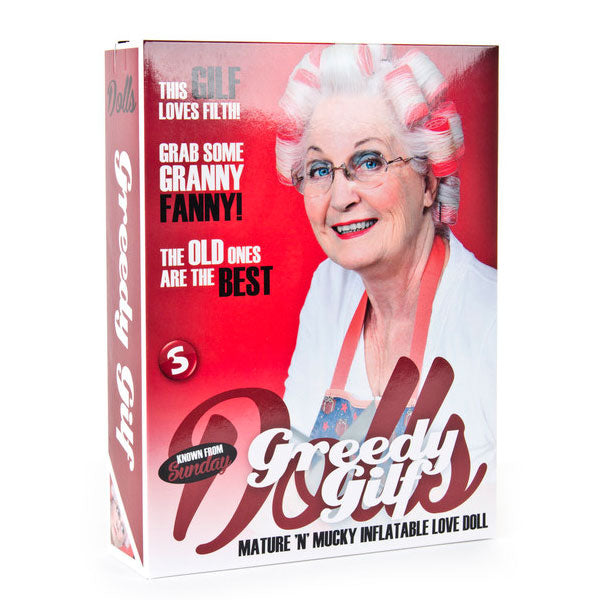 Greedy Gilf Blow Up Love Doll Sex Doll Bodyjoys Greedy Gilf Blow Up Love Doll Sex Doll Bodyjoys